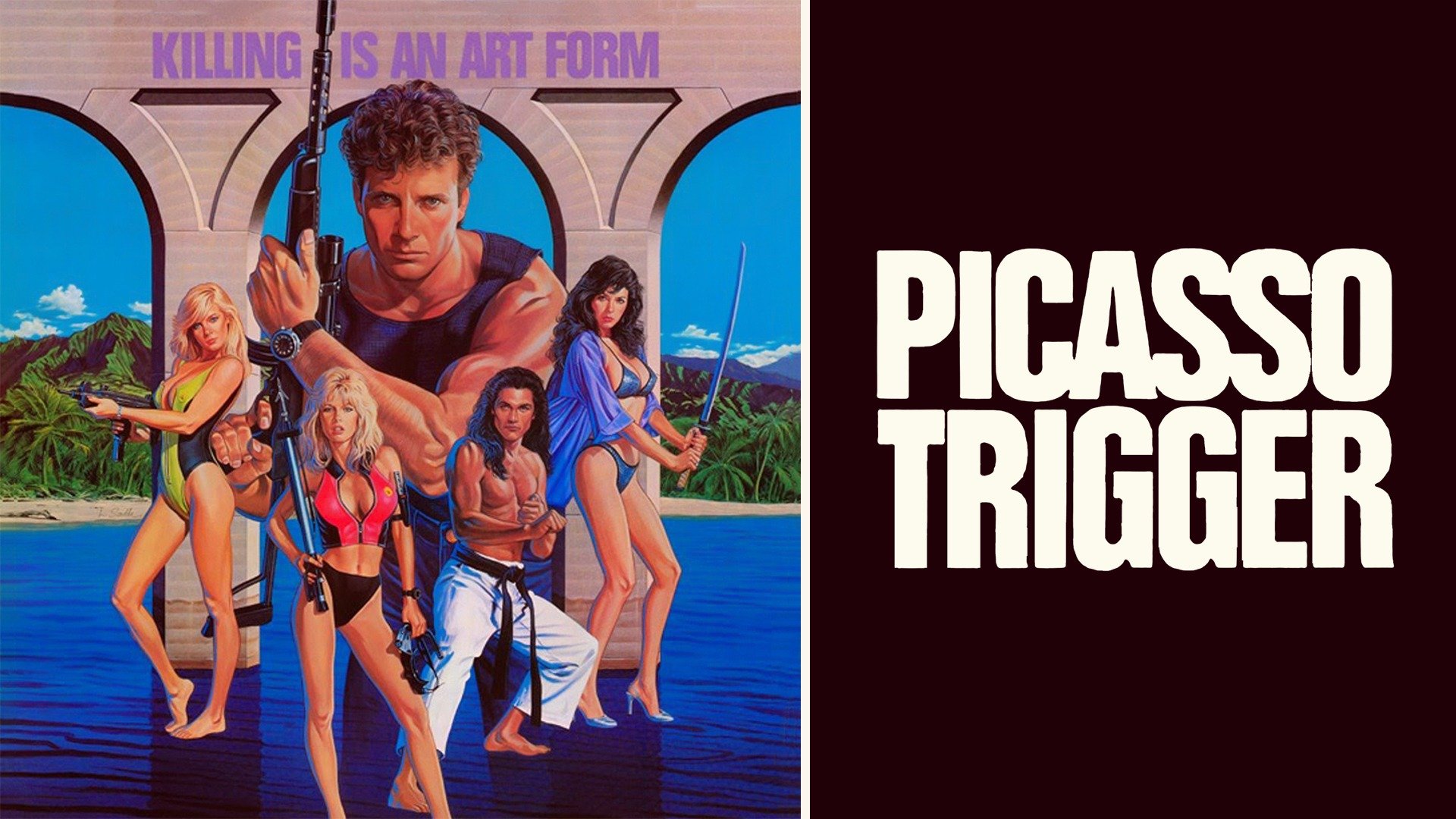 Picasso Trigger Movie