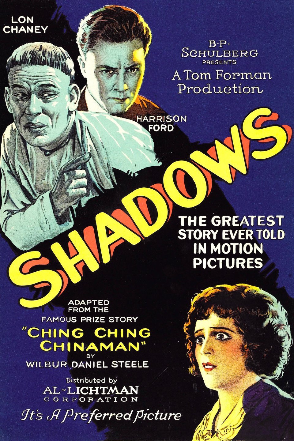Shadows - Rotten Tomatoes