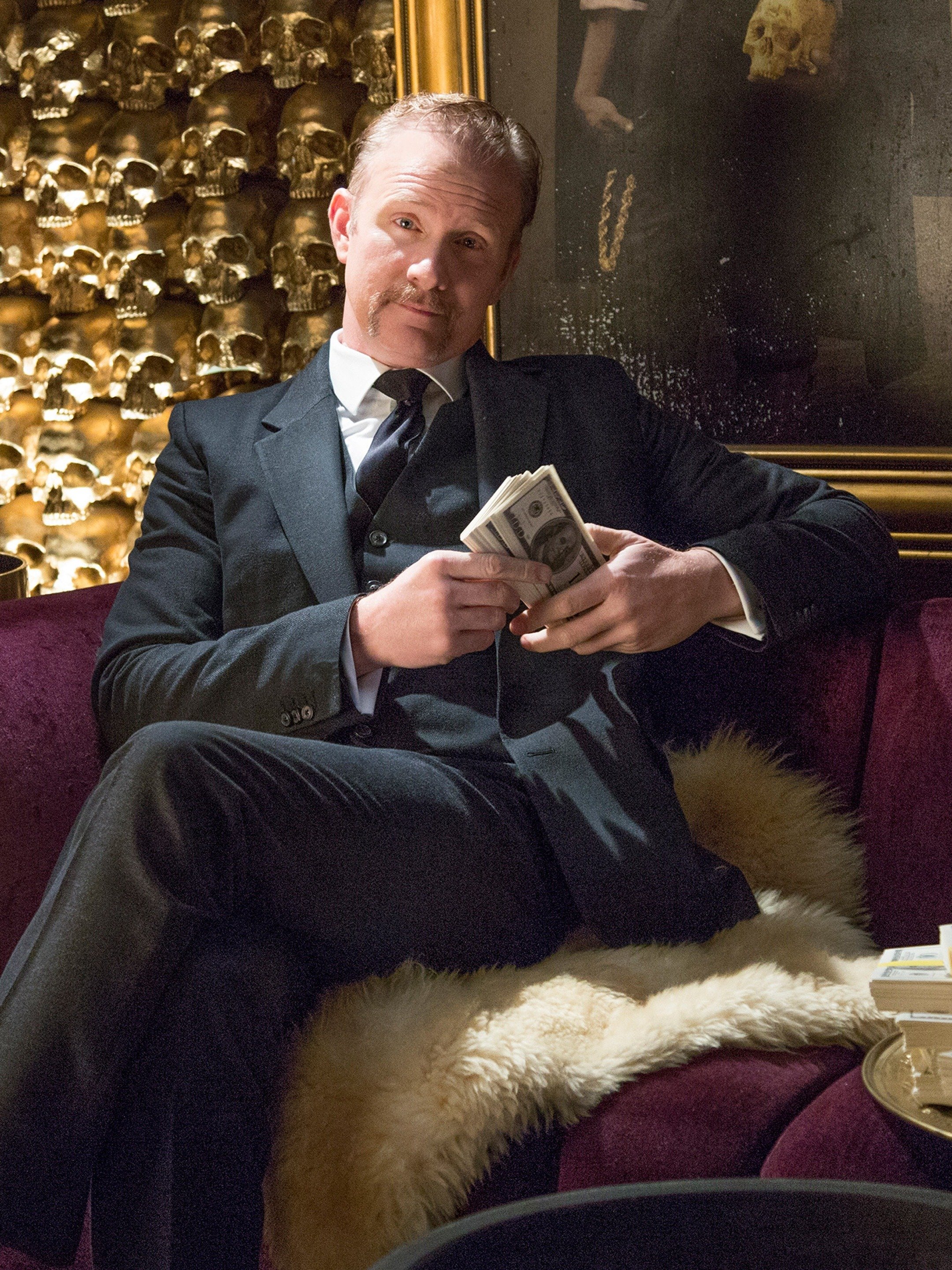 Greed Pictures - Rotten Tomatoes