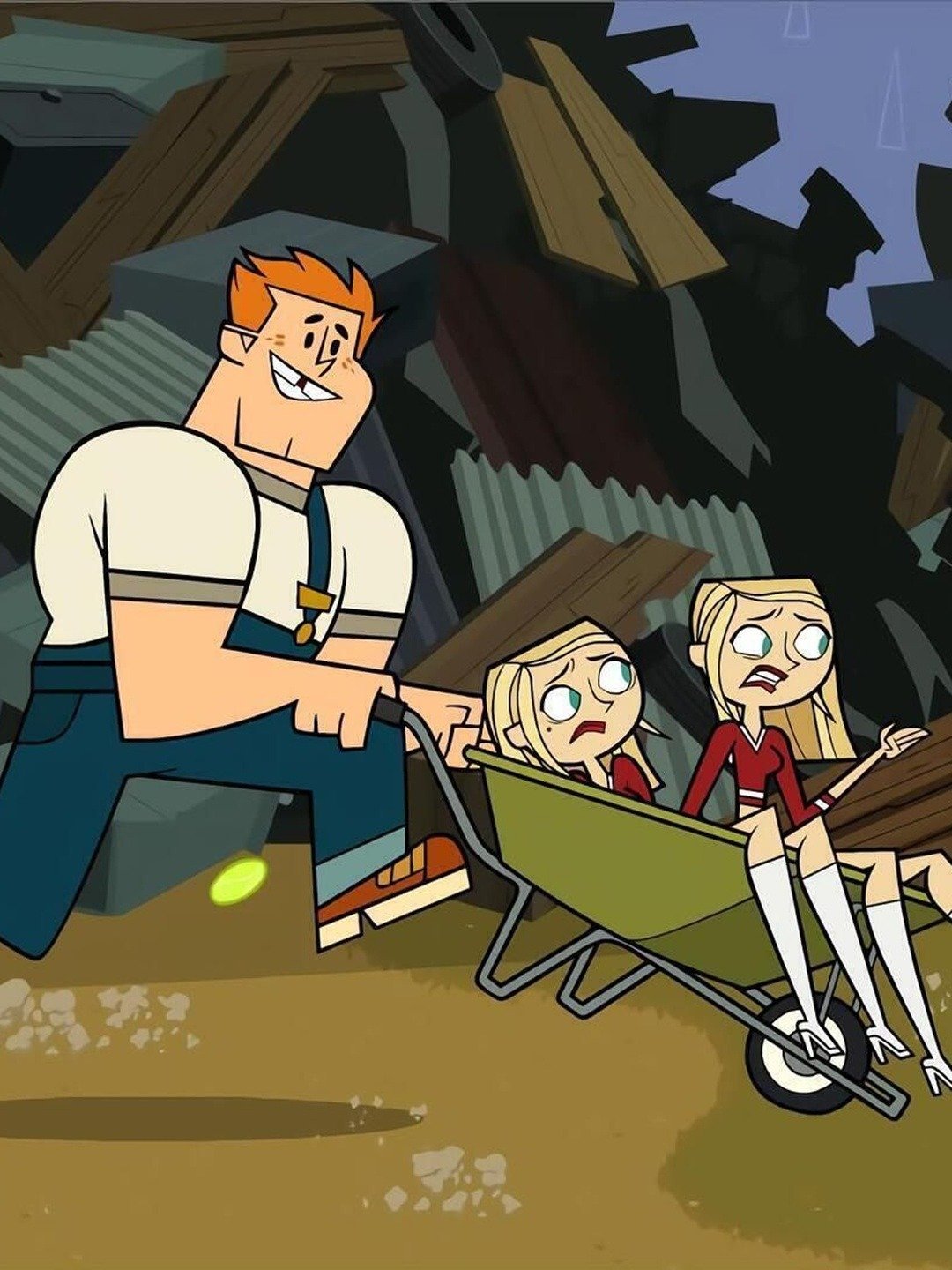 Total Drama Season 6