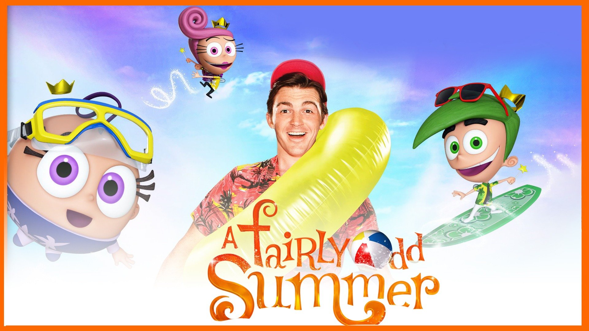 Fairly Odd Summer