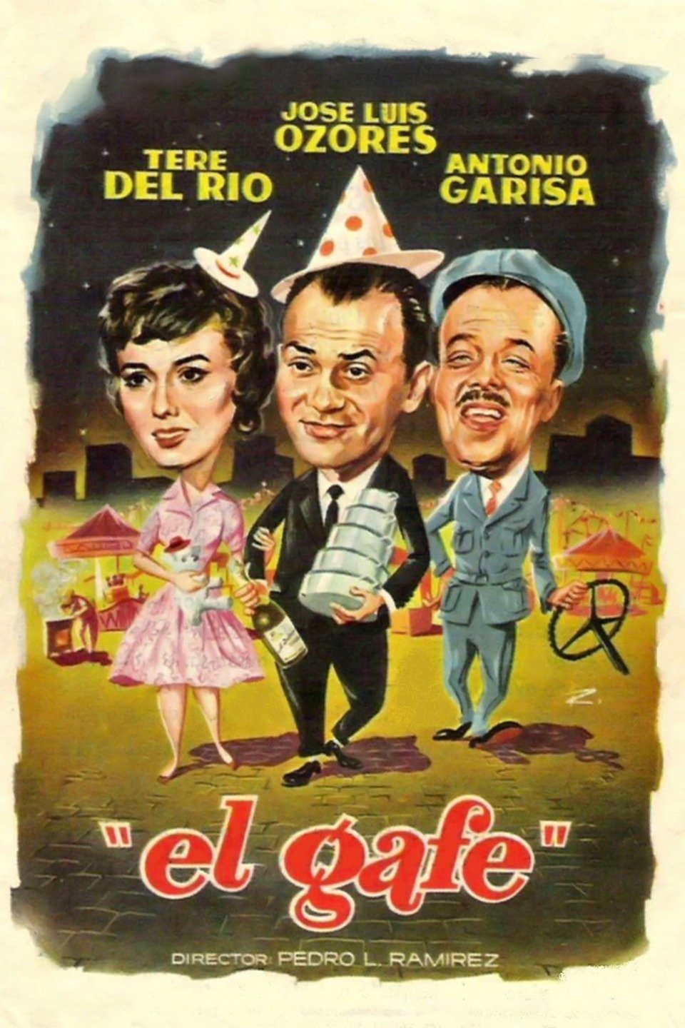 El gafe - Rotten Tomatoes