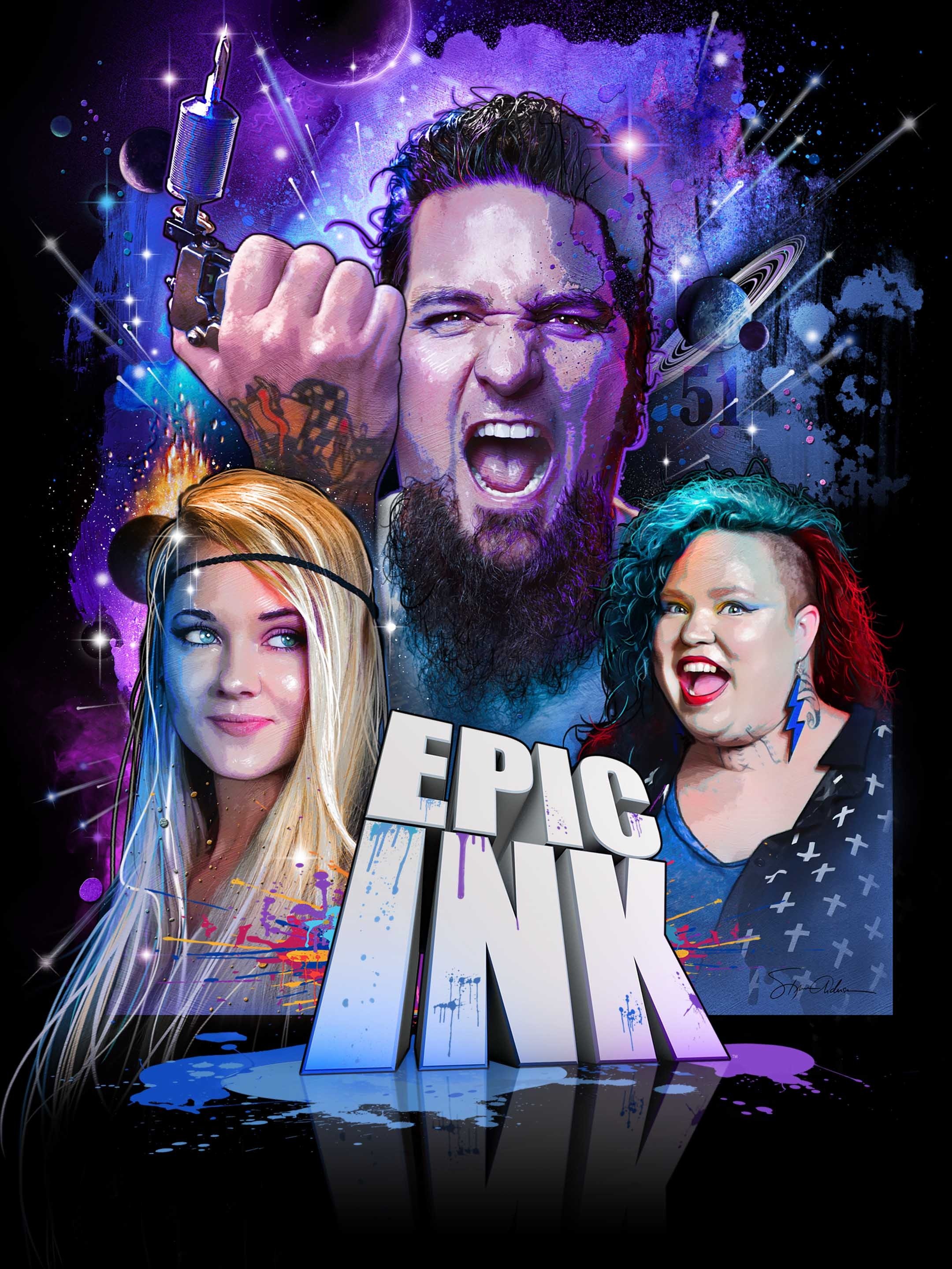 Epic Ink - Rotten Tomatoes