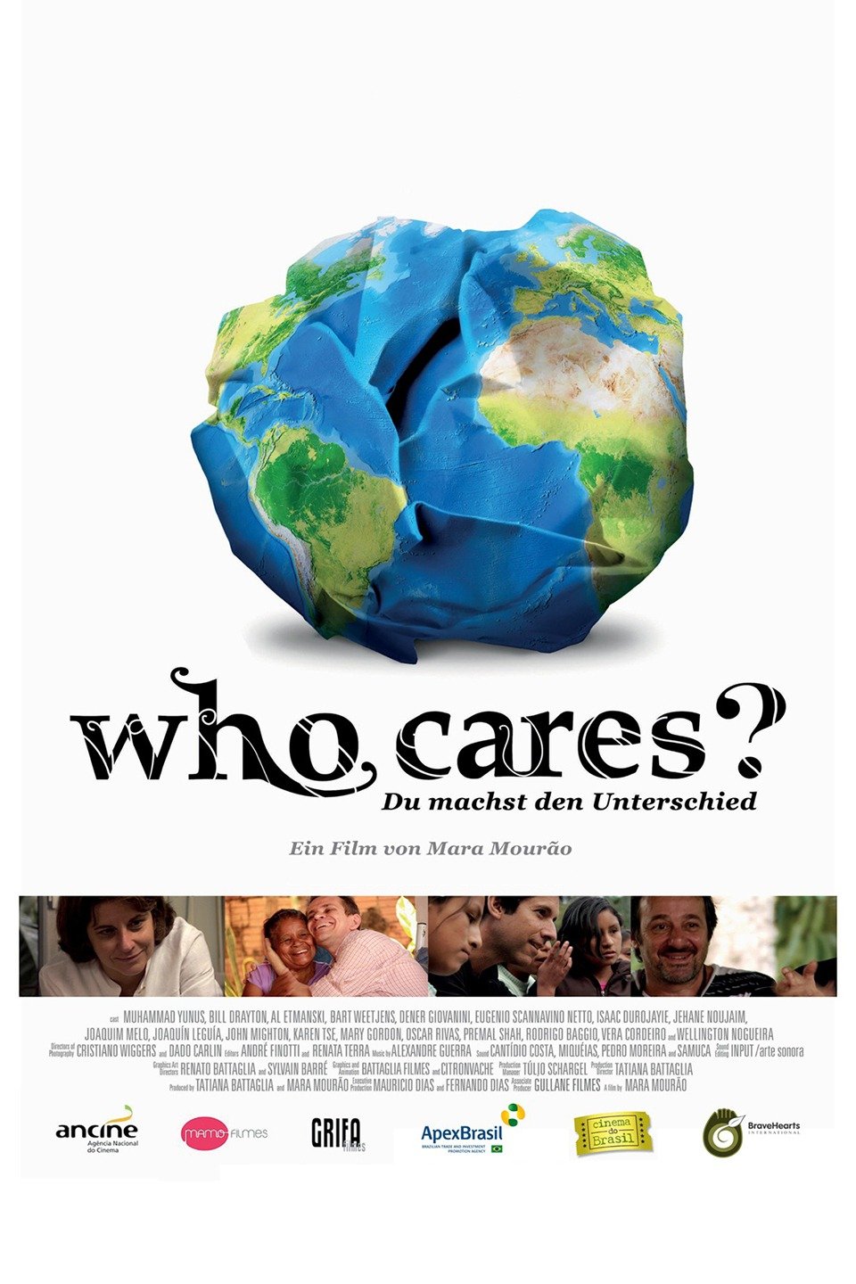 Who Cares? - Rotten Tomatoes