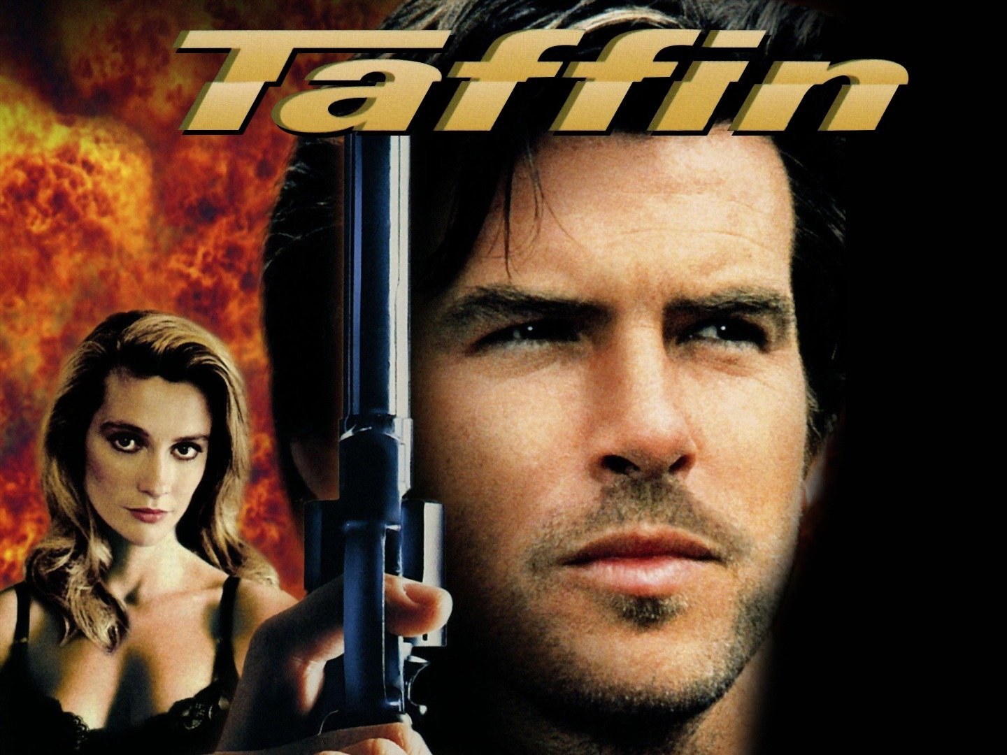 Taffin (1988) - Rotten Tomatoes