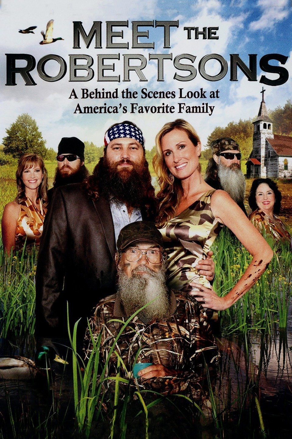 Meet the Robertsons - Movie Reviews