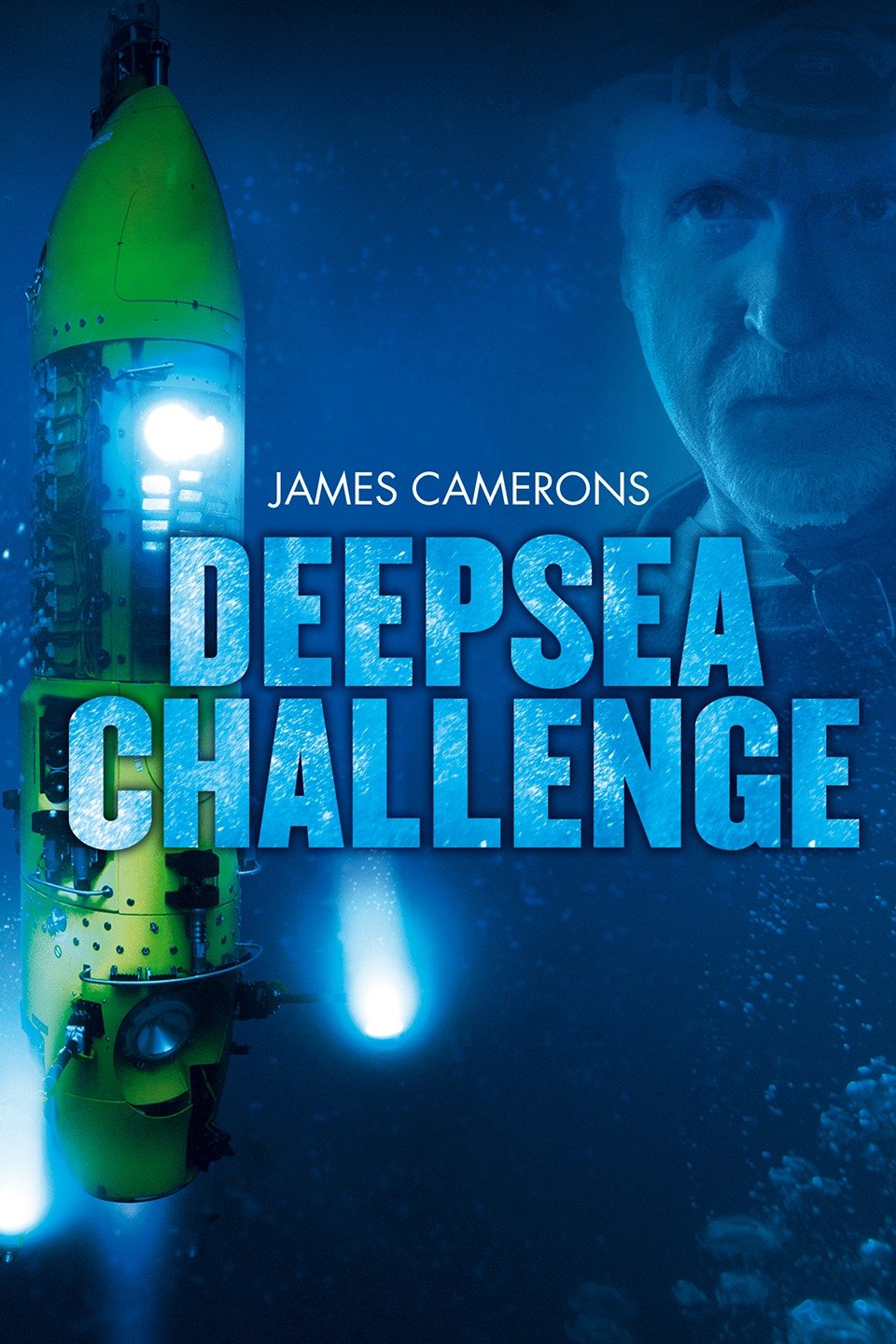 James Cameron's Deepsea Challenge - Rotten Tomatoes