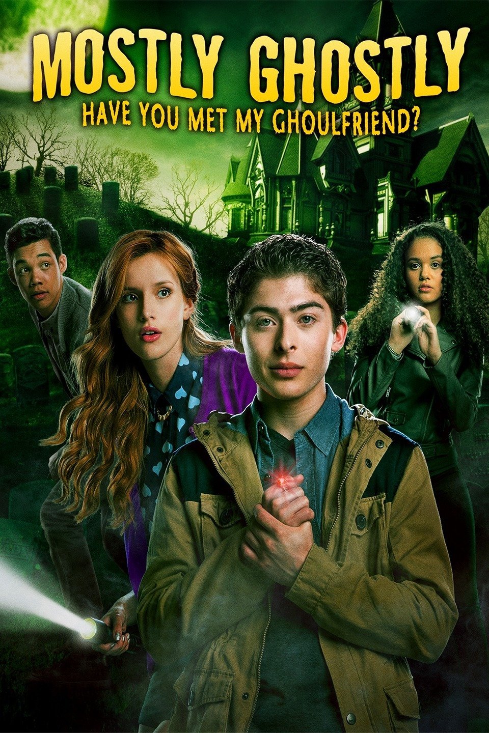 Mostly Ghostly 2: Have You Met My Ghoulfriend? - Rotten Tomatoes
