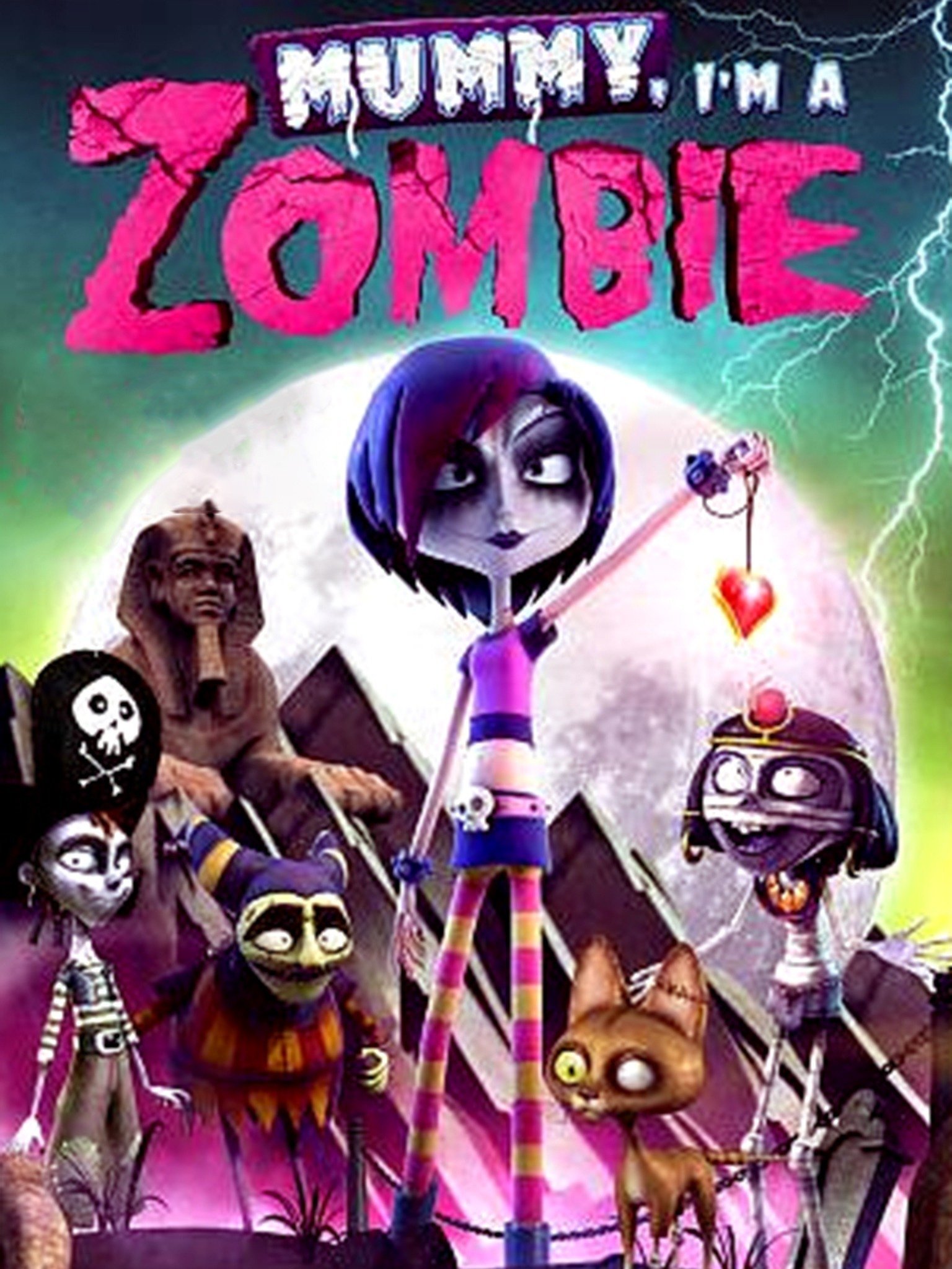 Mummy, I'm a Zombie (2014) - Rotten Tomatoes