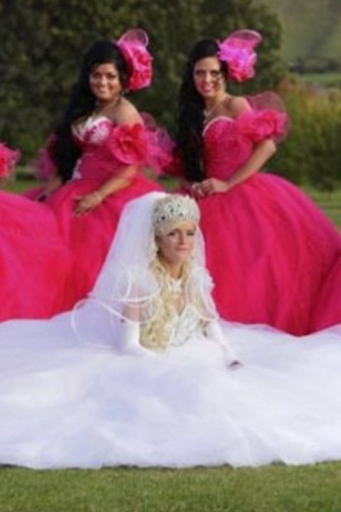 My Big Fat Gypsy Fortune Pictures Rotten Tomatoes
