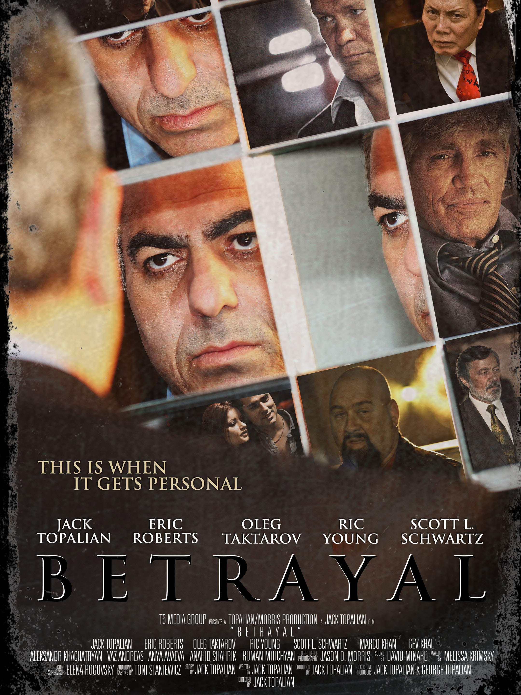 Betrayal - Rotten Tomatoes