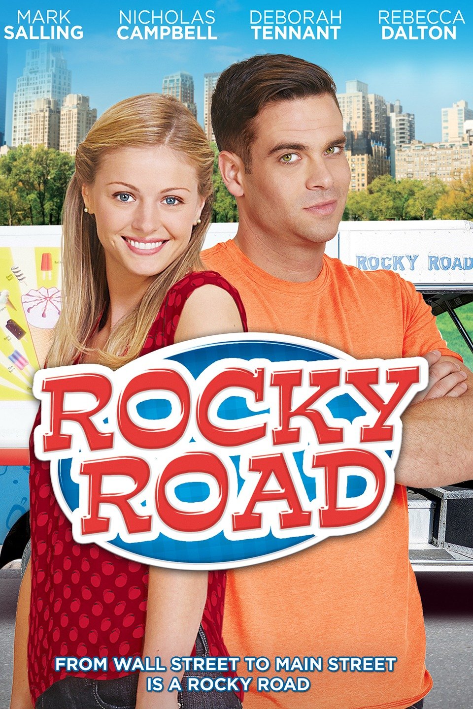 Rocky Road - Rotten Tomatoes