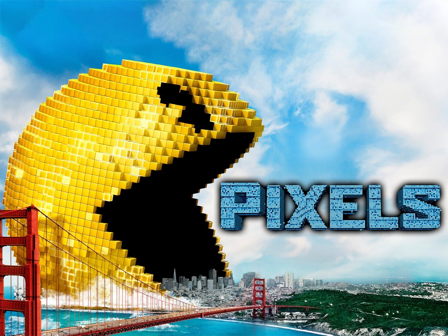 Pixels: International Trailer 1 - Trailers & Videos - Rotten Tomatoes