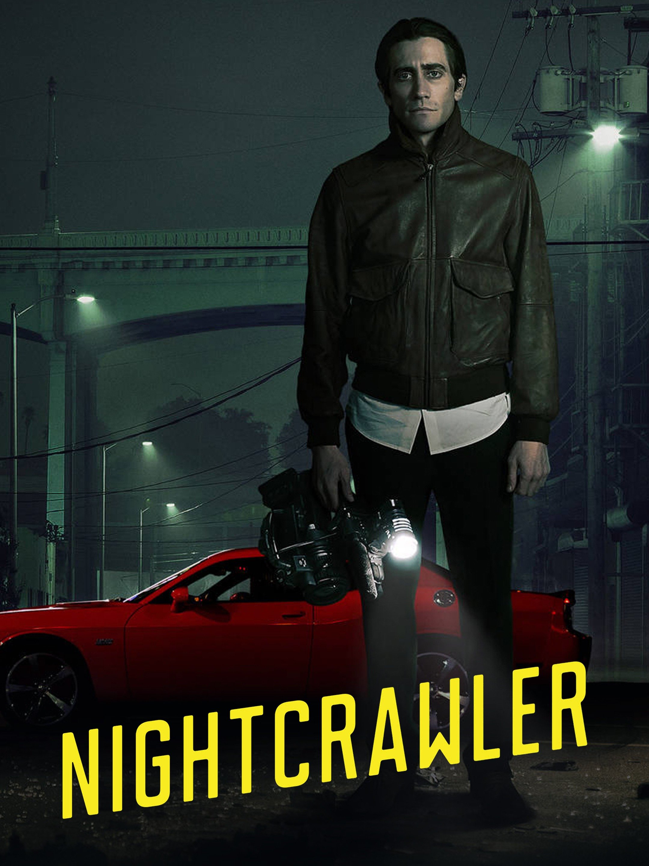 Nightcrawler: Trailer 1 - Trailers & Videos - Rotten Tomatoes
