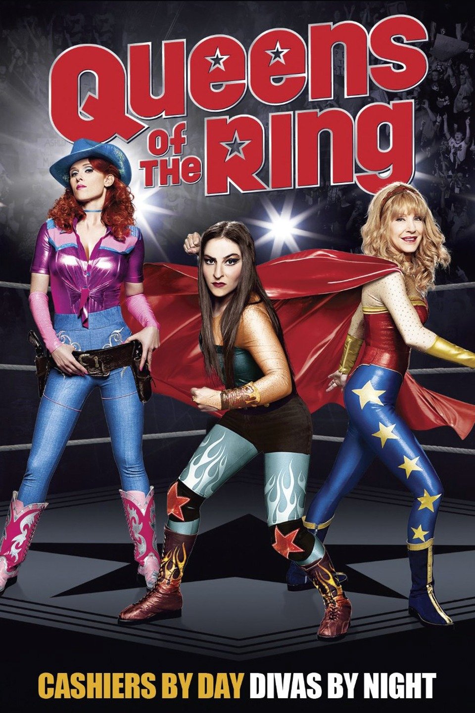 Queens of the Ring - Rotten Tomatoes