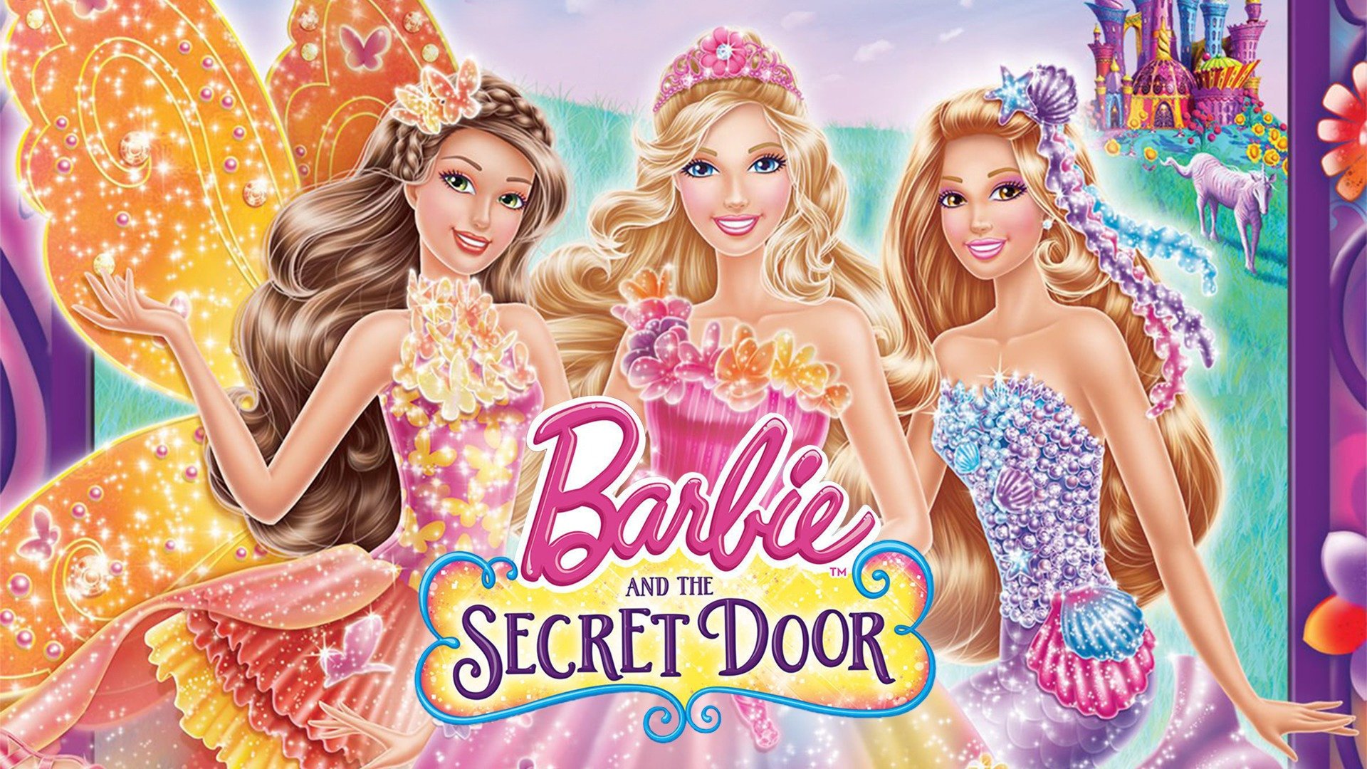 Barbie And The Secret Door Complete Video Part I Video, 53% OFF
