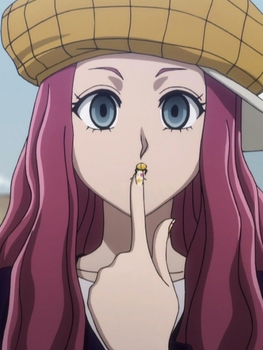 Kite Hunter X Hunter Chimera Ant