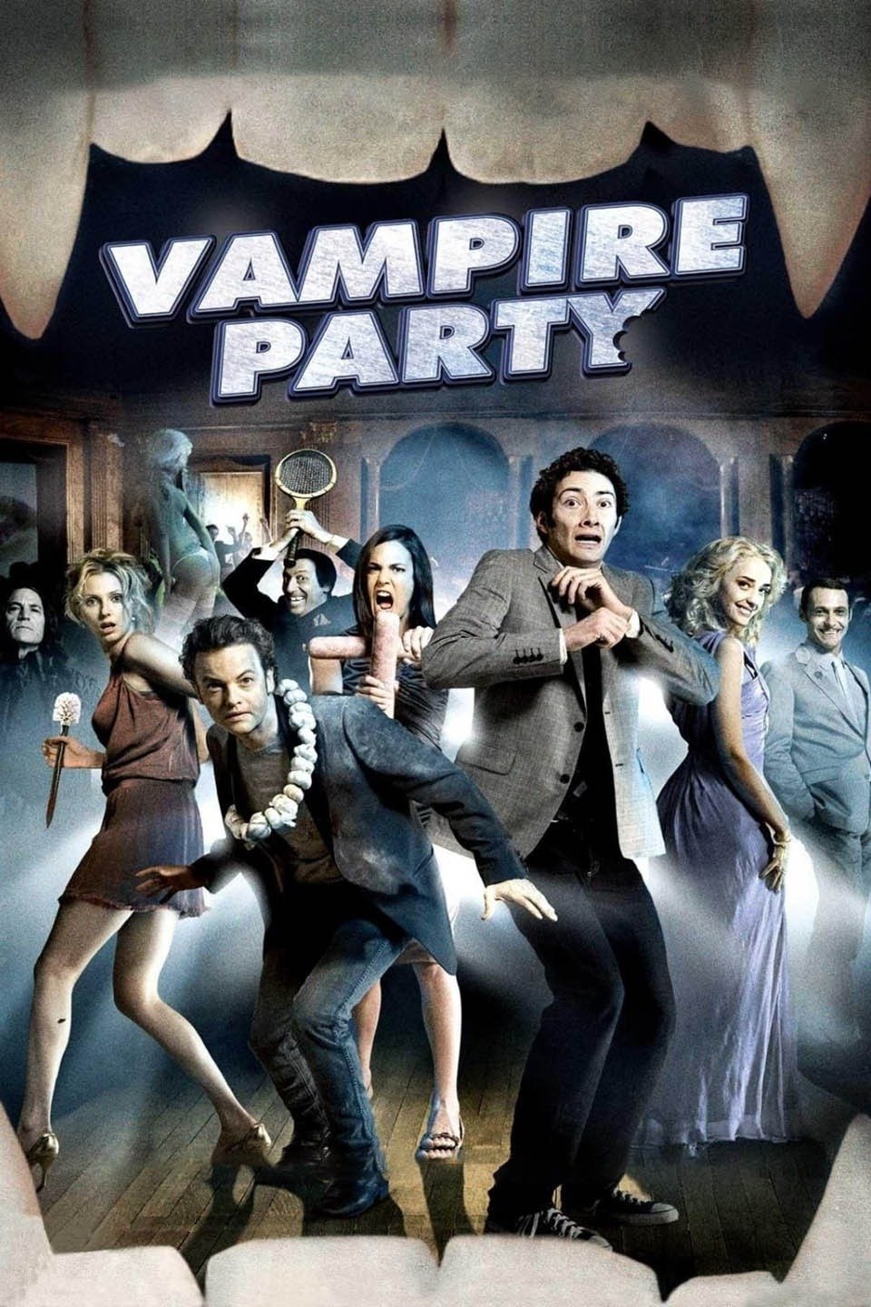 Vampire Party - Rotten Tomatoes