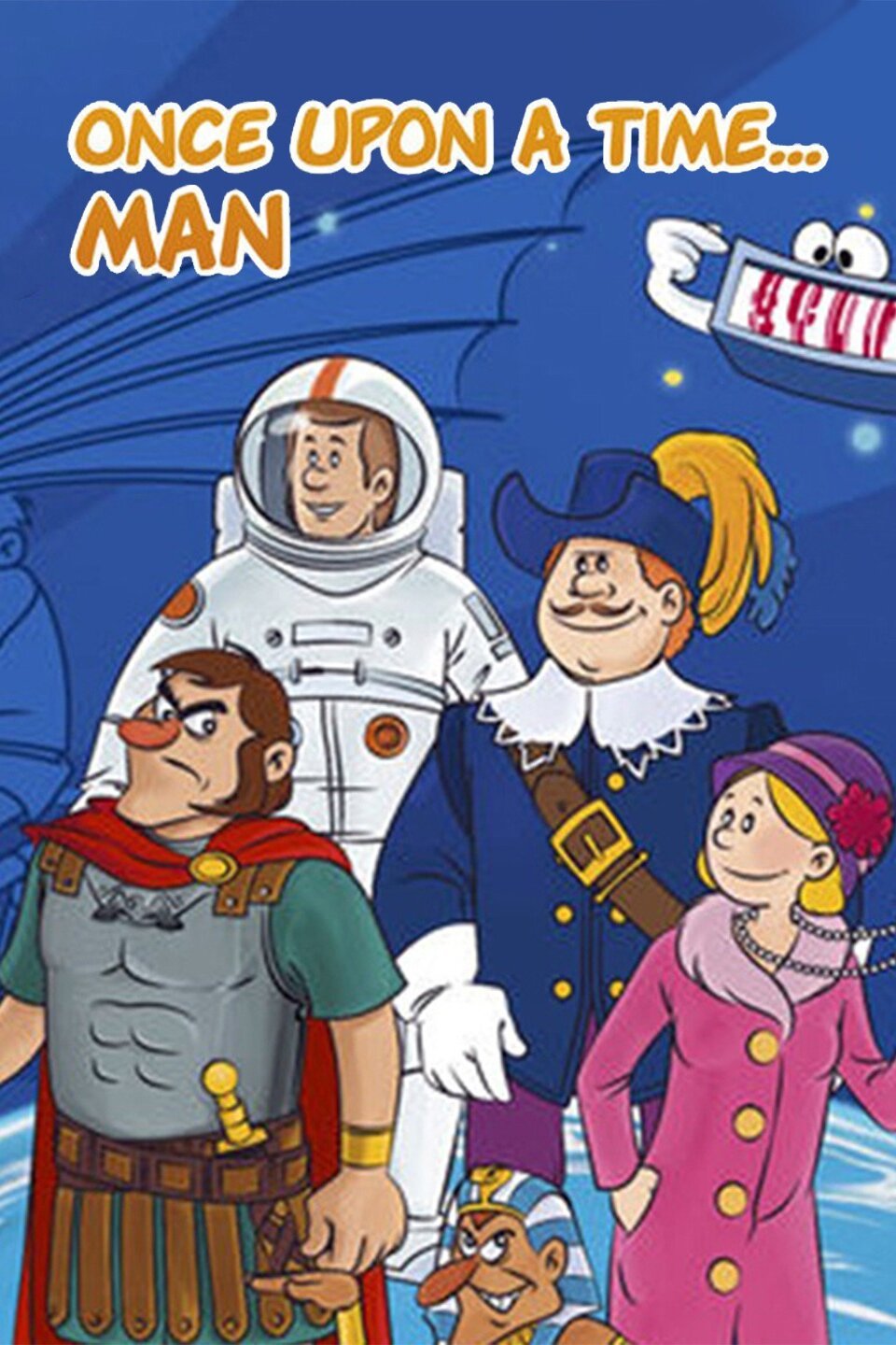 Once Upon a Time: Man - Rotten Tomatoes