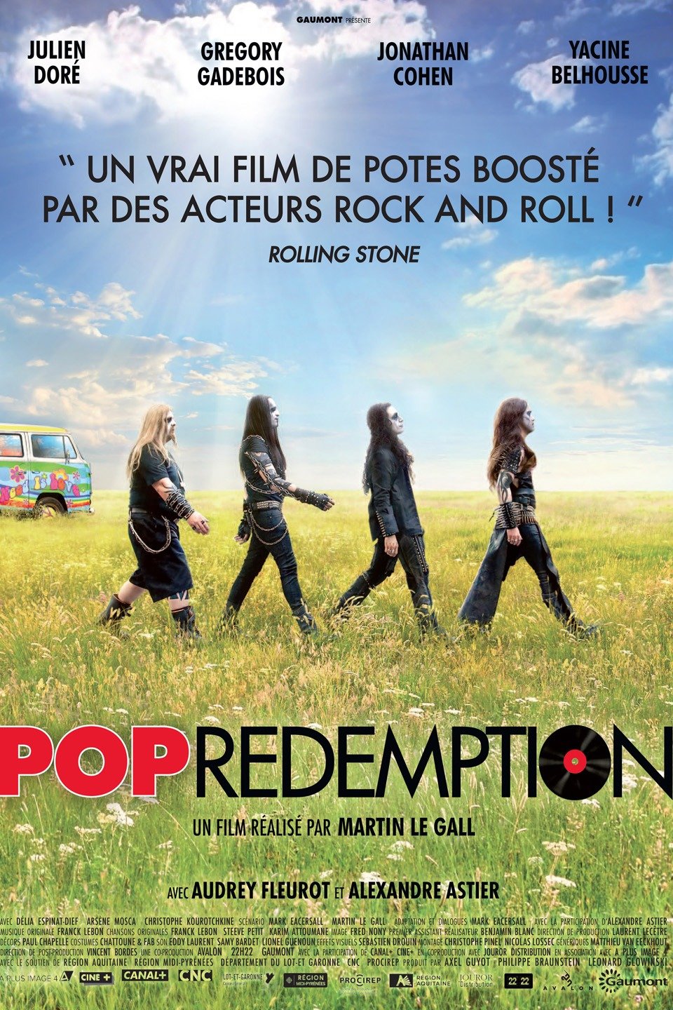 Pop Redemption - Rotten Tomatoes
