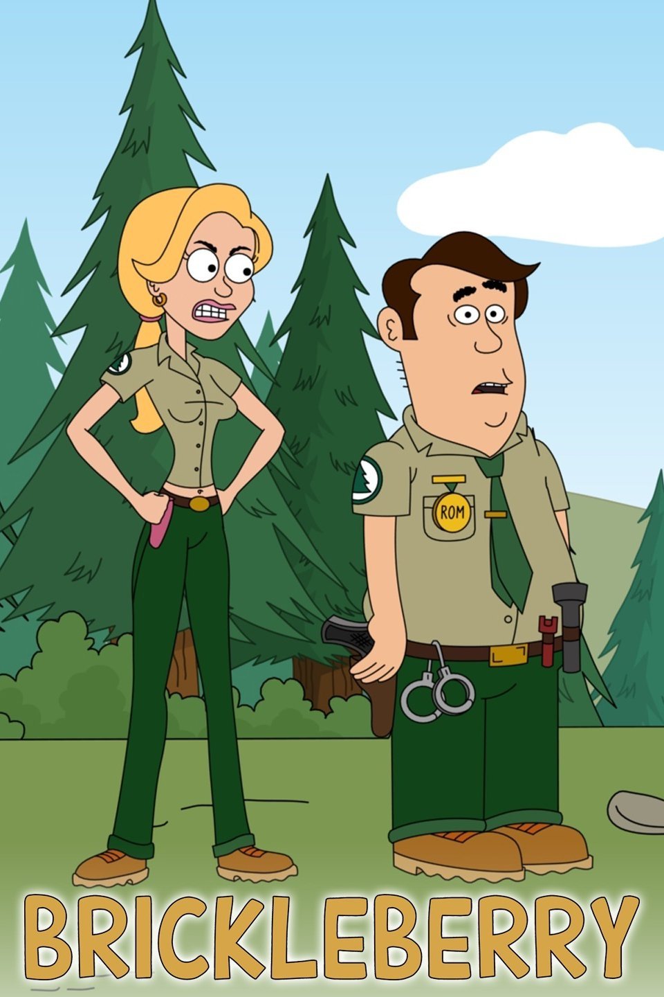 Brickleberry - Rotten Tomatoes