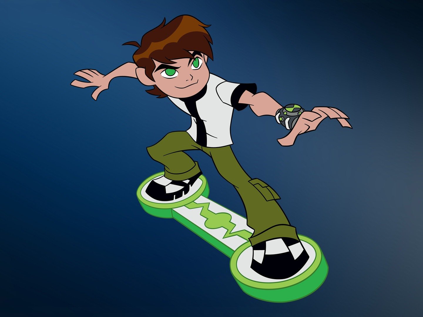Ben 10 Future Ben