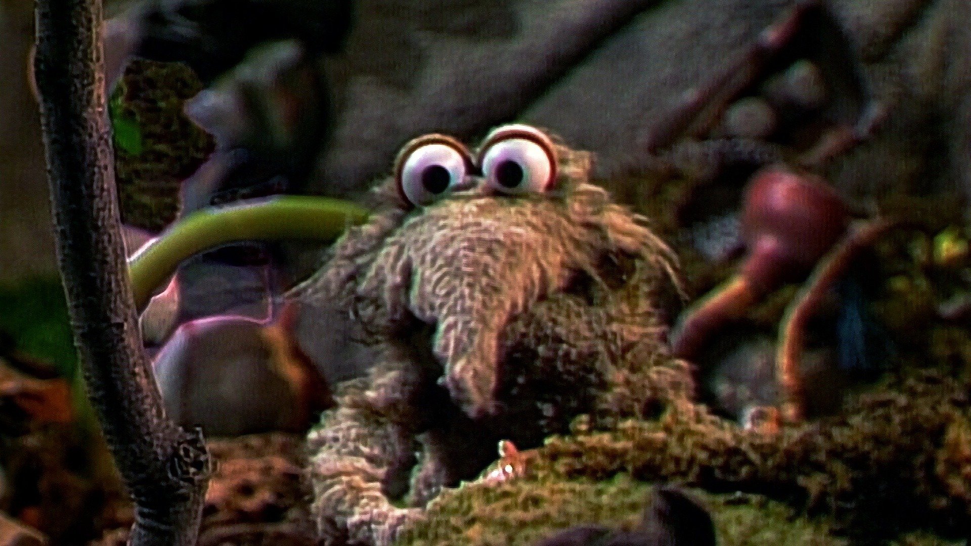 Fraggle Rock Trash Heap