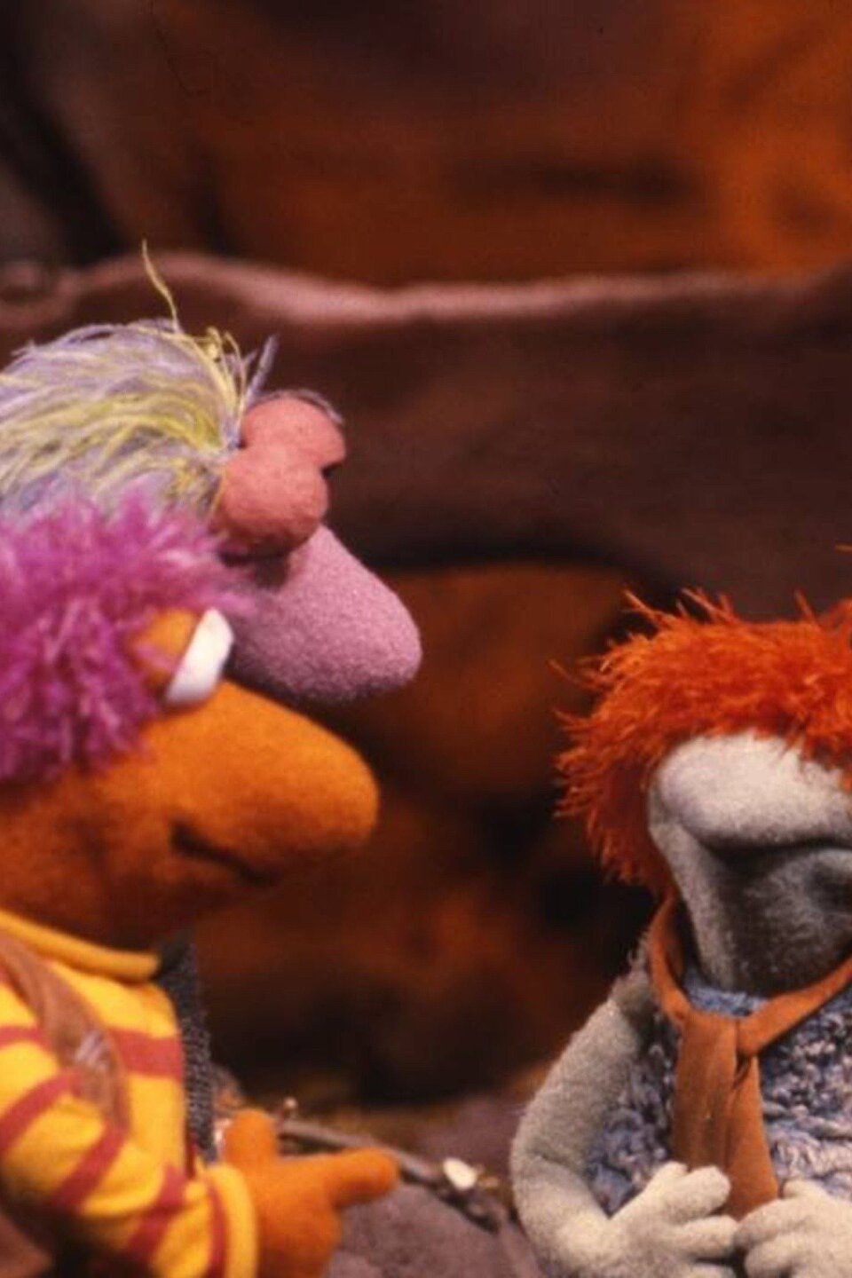 Fraggle Rock Boober Gorg