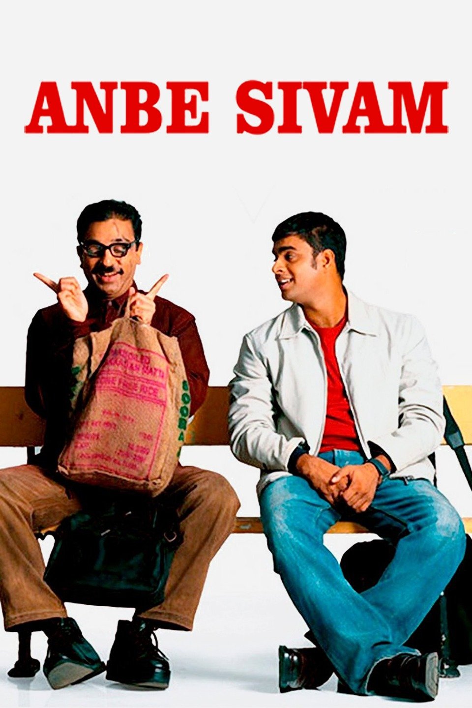Anbe Sivam (2003) - Rotten Tomatoes