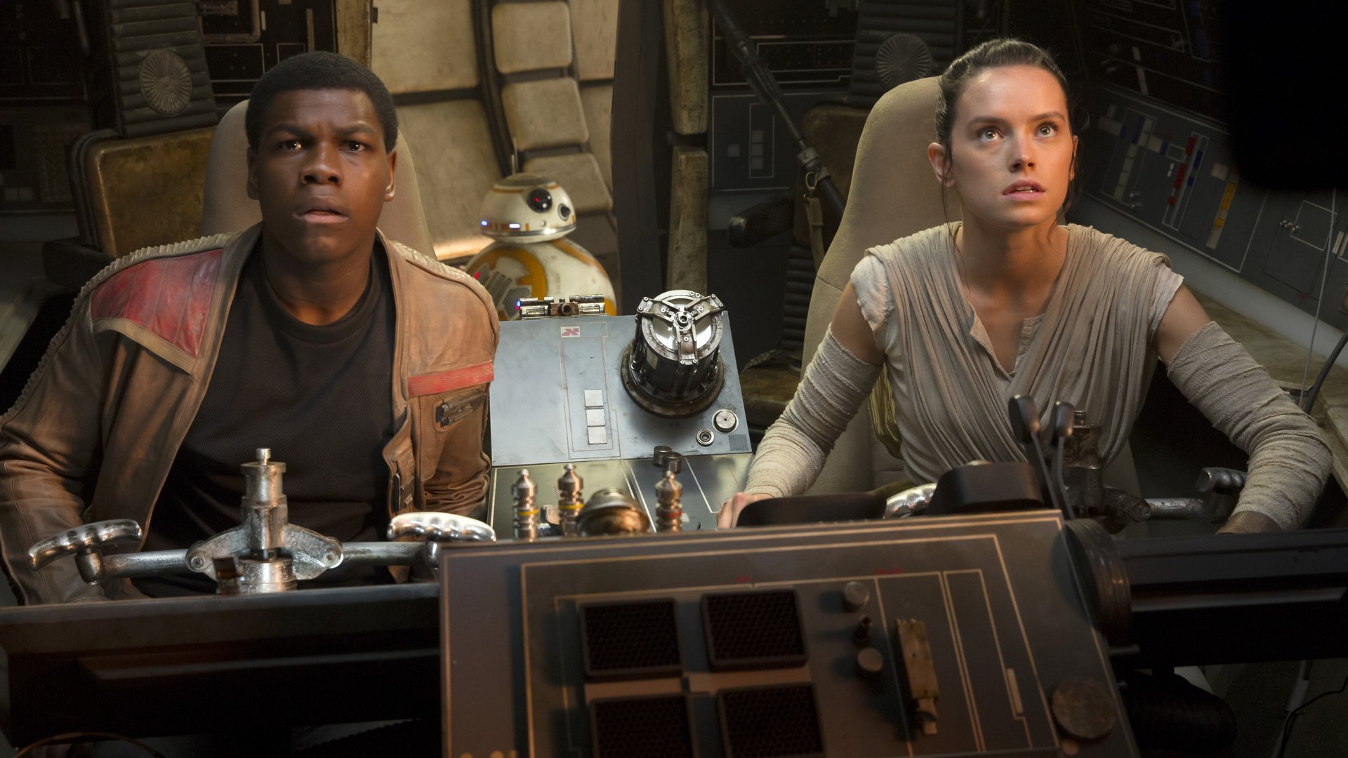 Star Wars The Force Awakens