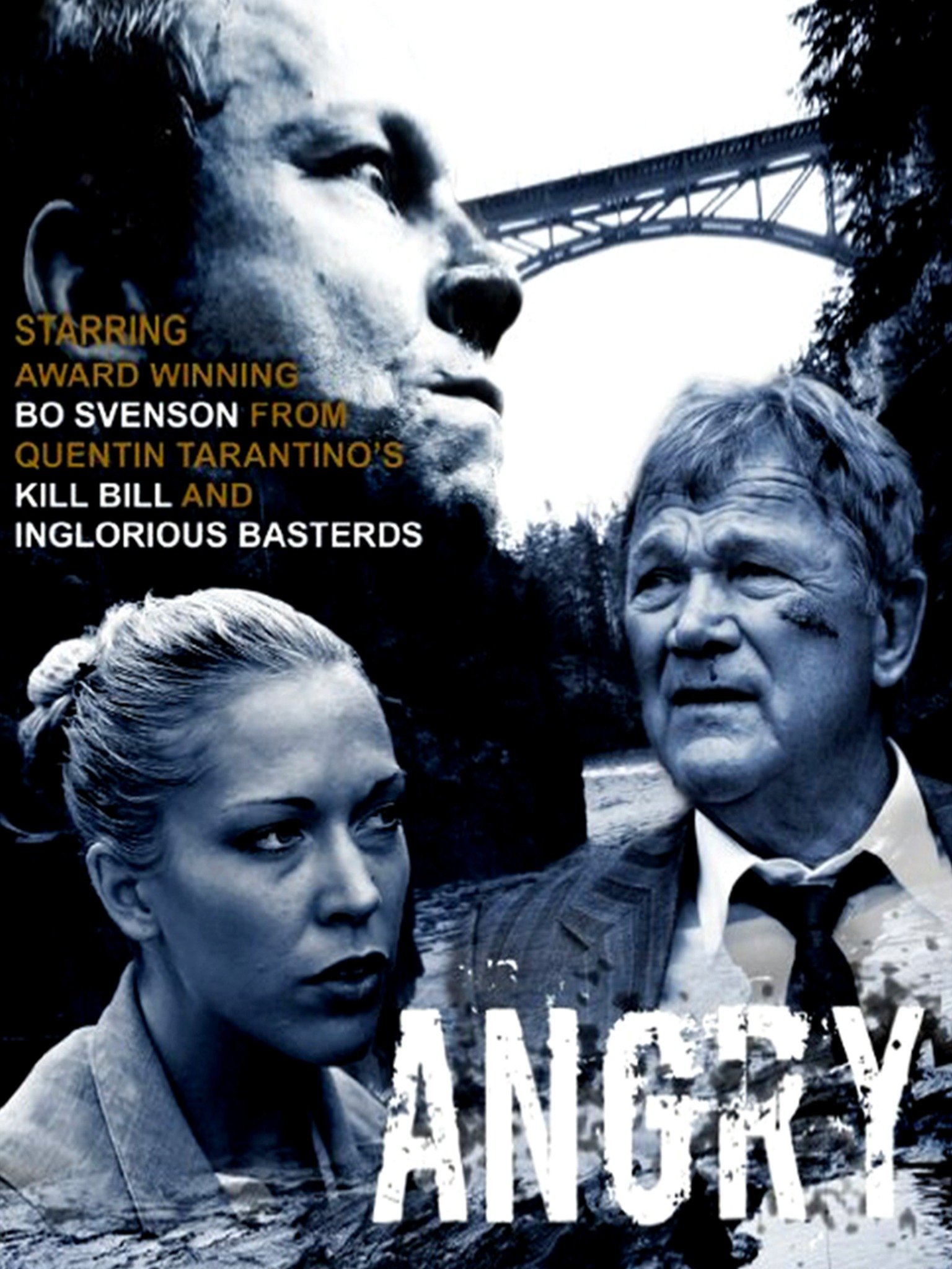 Angry - Movie Reviews