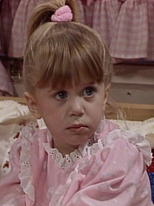 Full House Michelle Baby