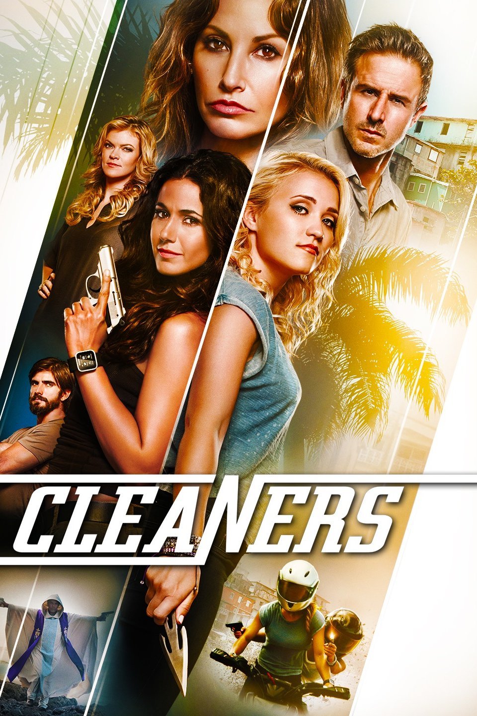 Cleaners - Rotten Tomatoes