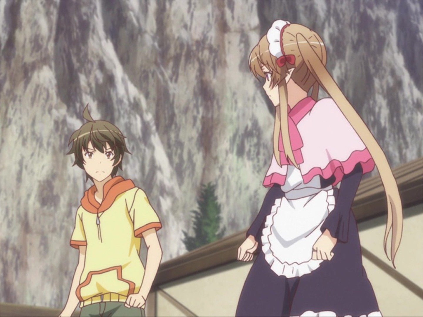 Outbreak Company Myucel Gif