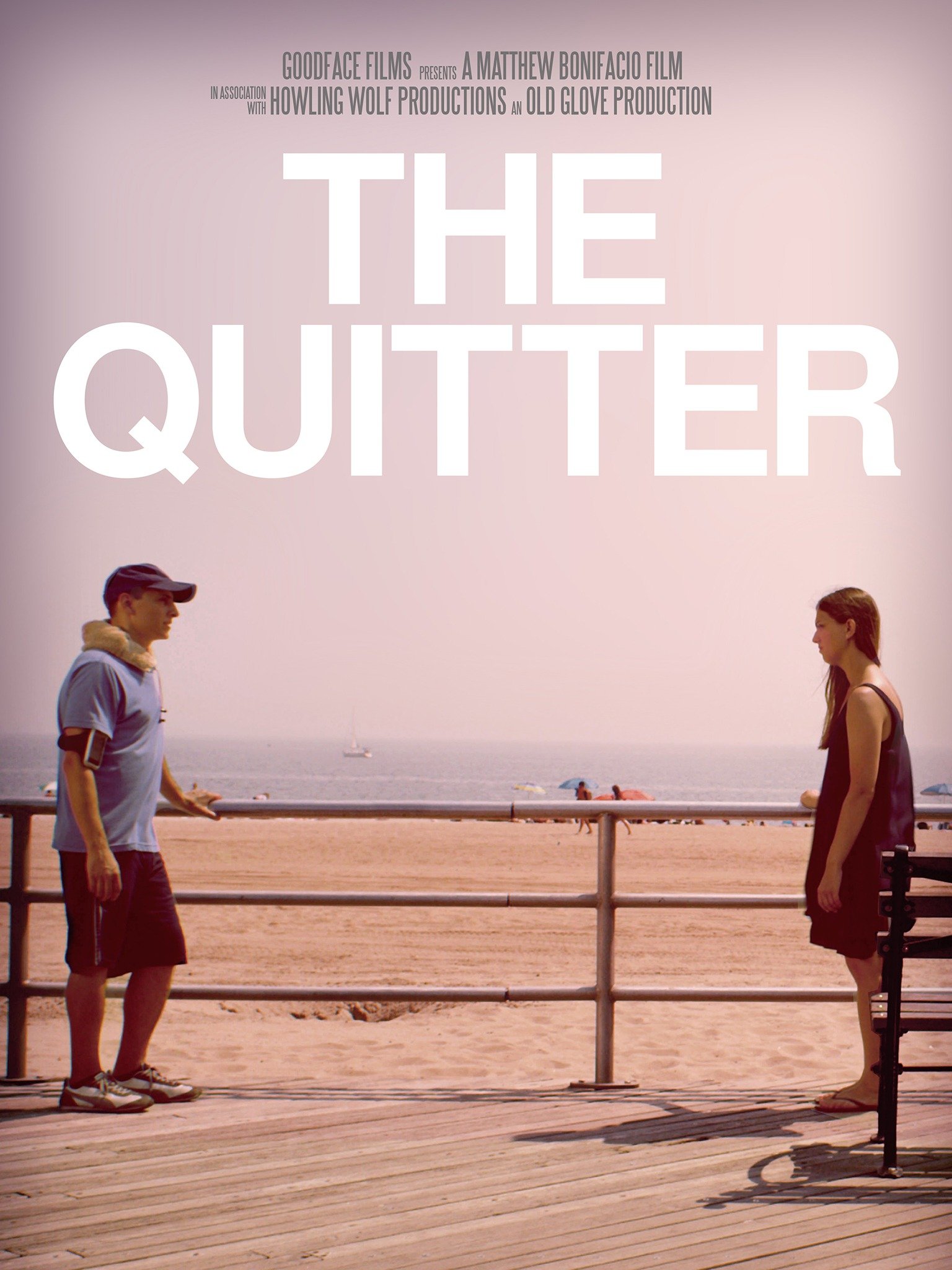 The Quitter (2014) - Rotten Tomatoes