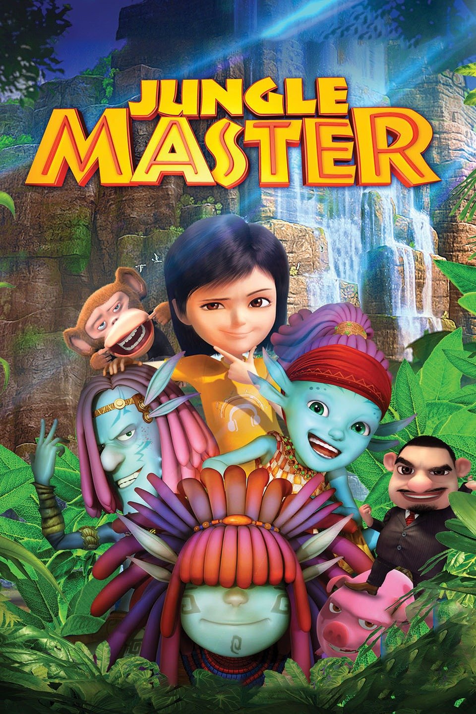 Jungle Master - Rotten Tomatoes