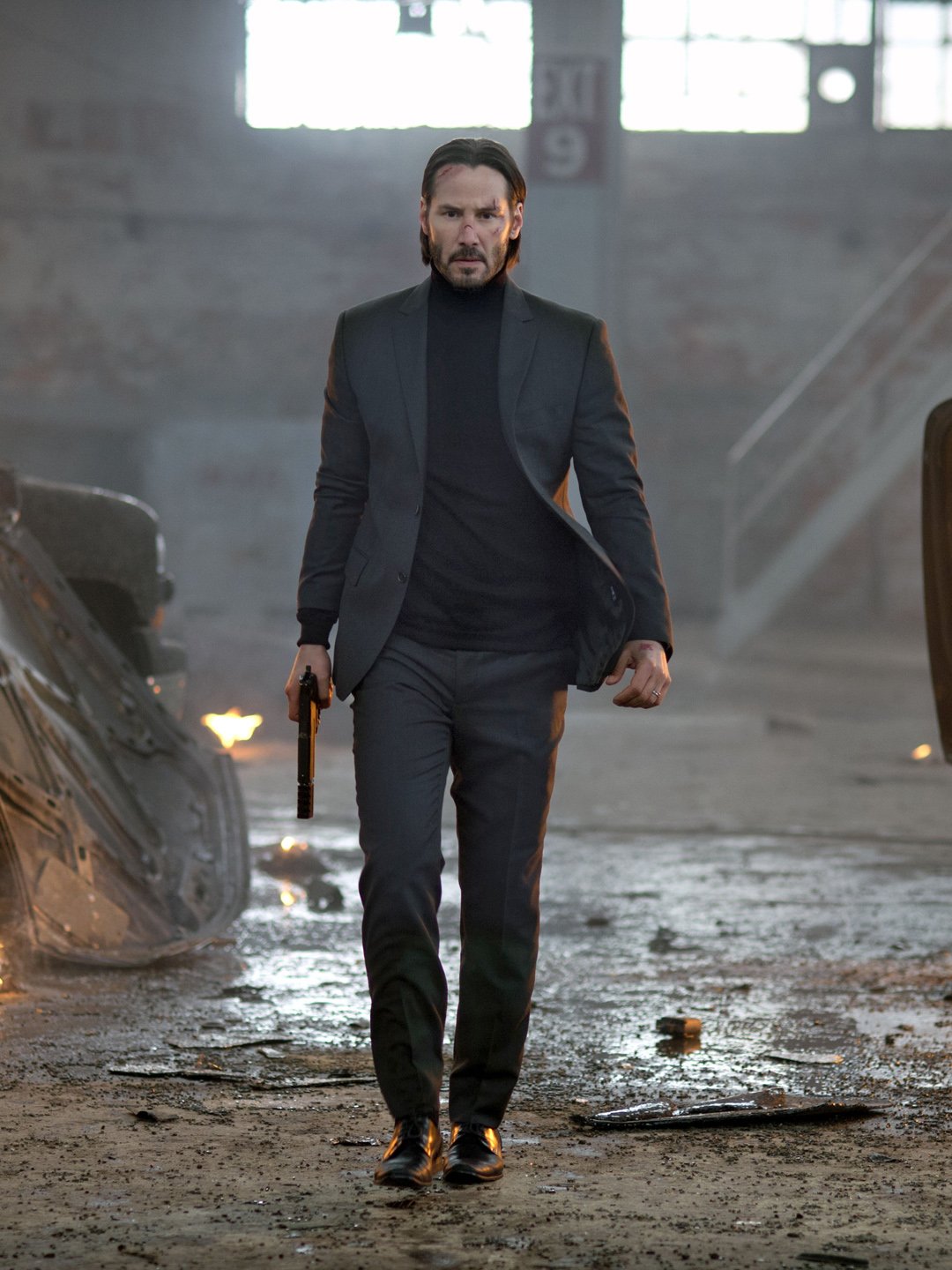John Wick: Trailer 1 - Trailers & Videos - Rotten Tomatoes John Wick: Trailer 1 - Trailers & Videos - Rotten Tomatoes