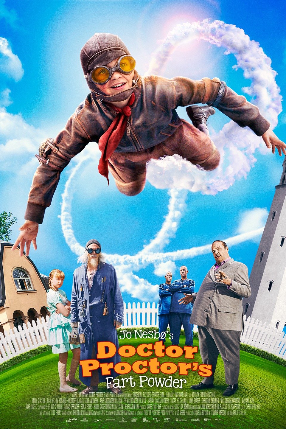 Doctor Proctor's Fart Powder Pictures - Rotten Tomatoes