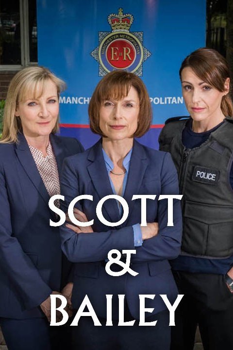 Scott & Bailey - Rotten Tomatoes
