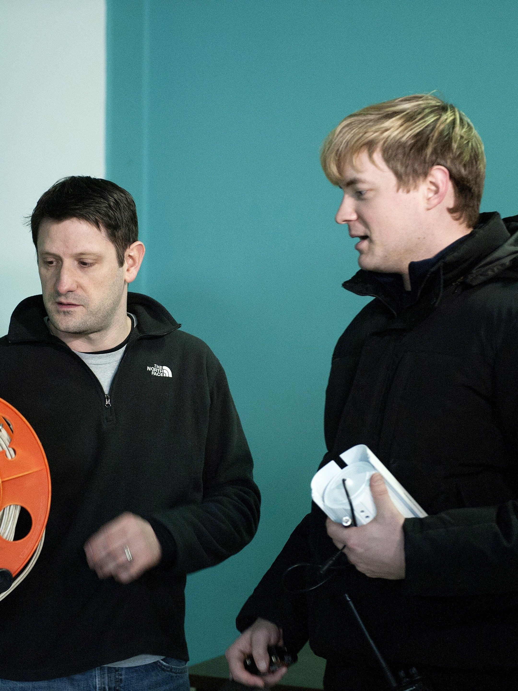 200th Episode: Grant Is Back Pictures - Rotten Tomatoes