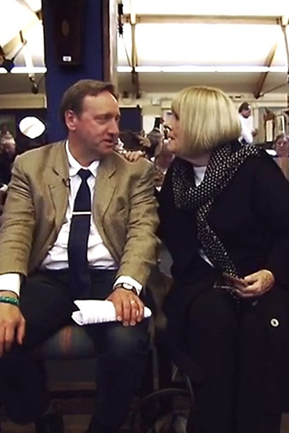 Dame Diana Rigg and Neil Dudgeon Pictures - Rotten Tomatoes