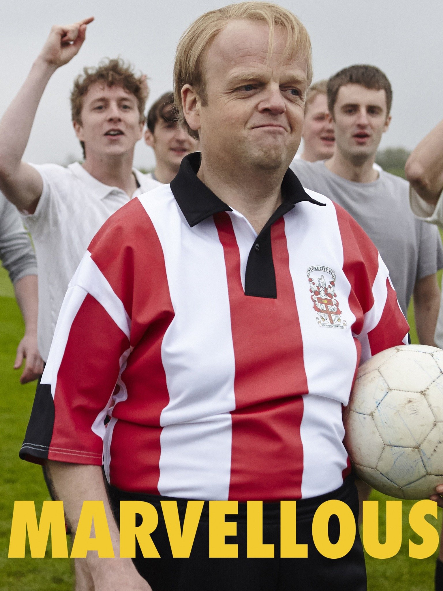 Marvellous (2014) - Rotten Tomatoes