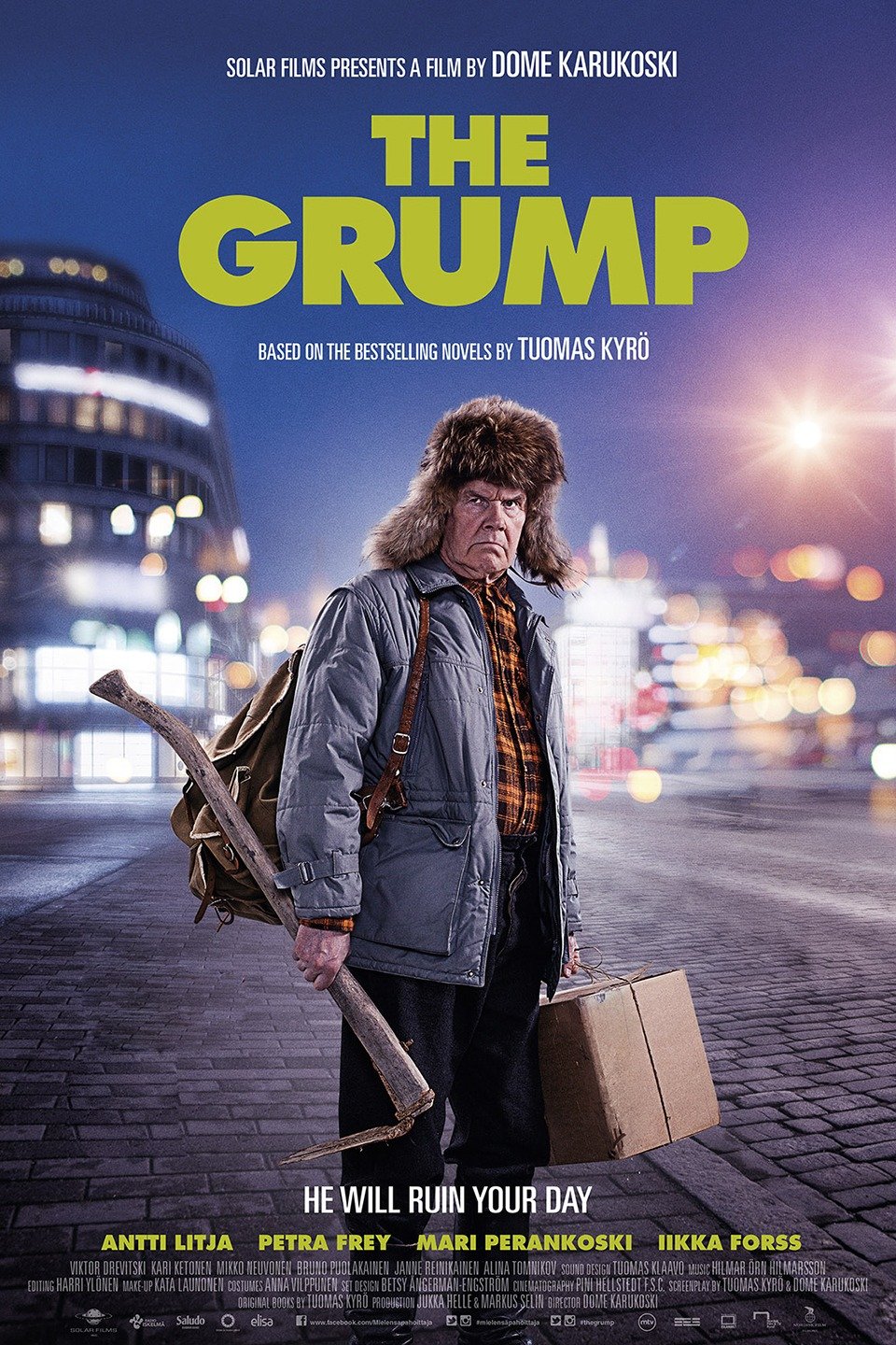 The Grump - Rotten Tomatoes