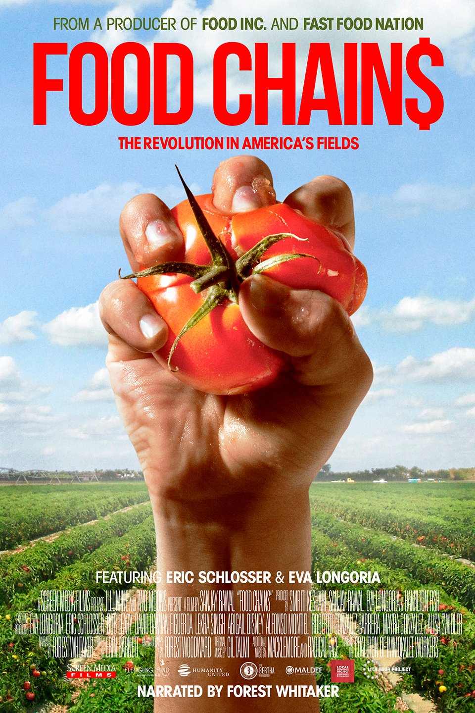 Food Chains - Rotten Tomatoes