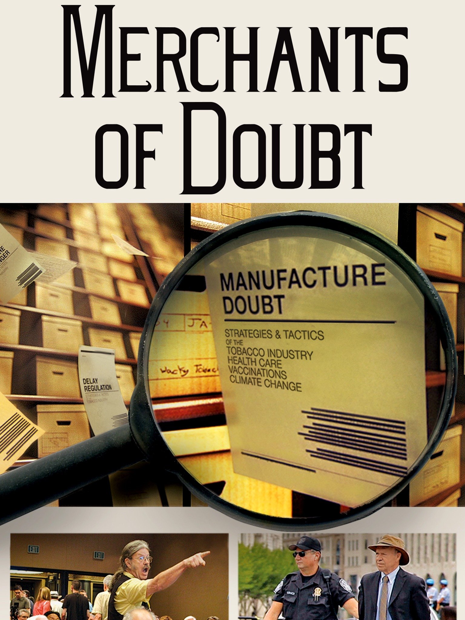 Merchants of Doubt (2014) - Rotten Tomatoes