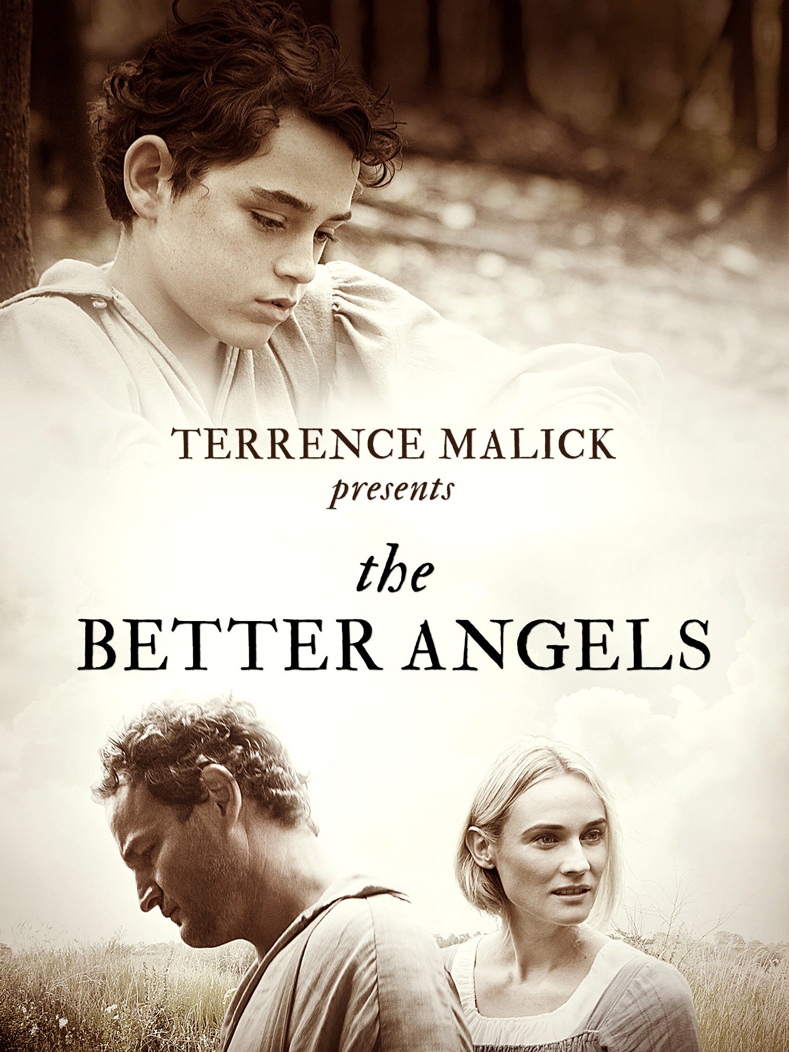 The Better Angels (2014) - Rotten Tomatoes