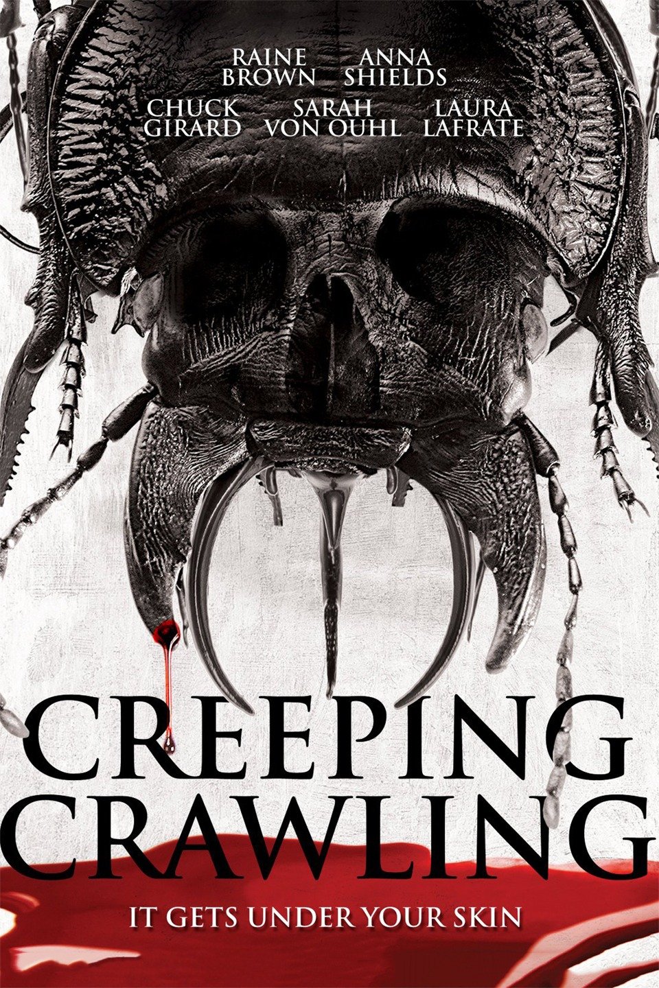 Creeping Crawling - Movie Reviews