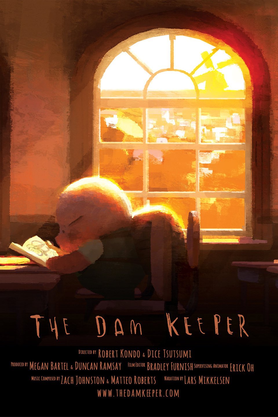 The Dam Keeper Pictures - Rotten Tomatoes