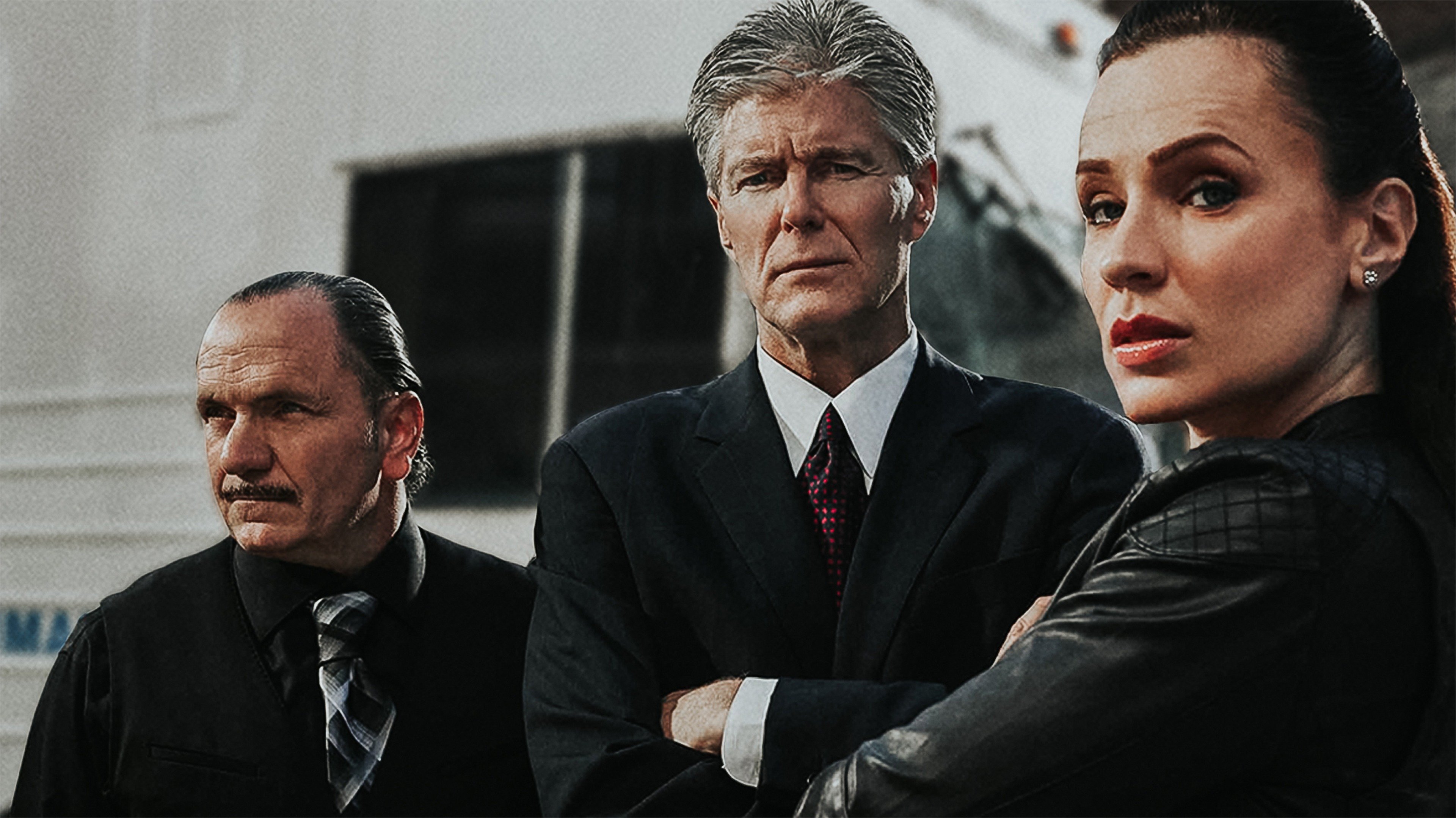 Detective Michelle Wood