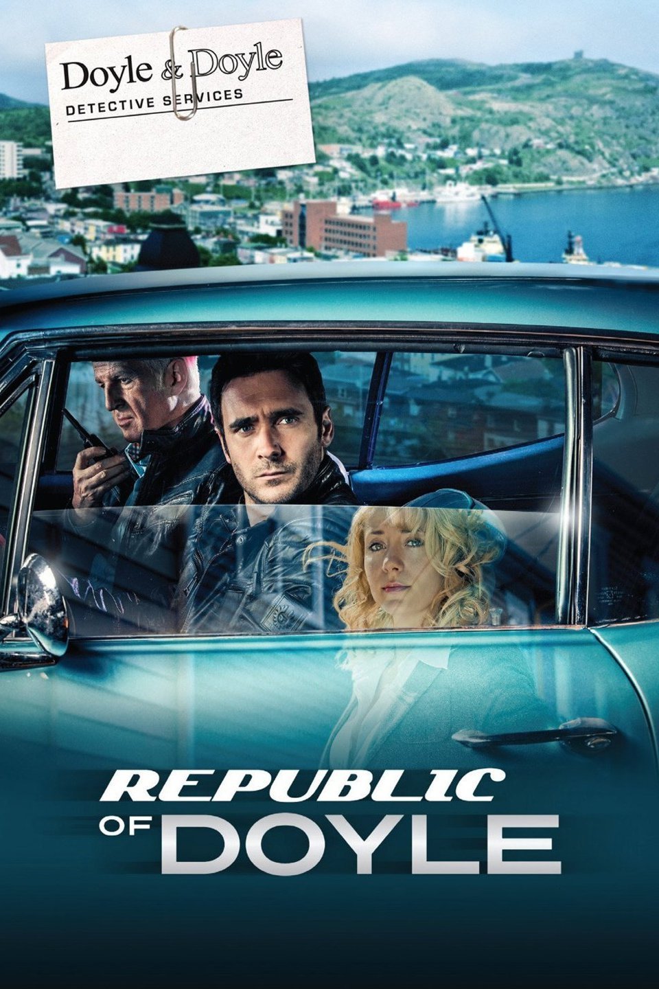 Republic of Doyle - Rotten Tomatoes